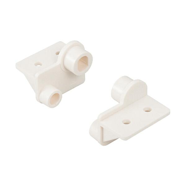 [特長]●ラプコン・ダンパーヒンジUDH-14型を組み込んだコンパクトなダンパーヒンジです。●開き方向の動きもスムーズです。●カバー付で取付ねじが外から見えず、すっきりとした外観です。●取付穴はルーターで容易に加工できます。●別売の受座に差...