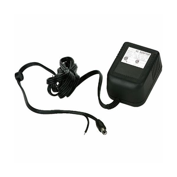 [仕様]●ADAPTER　120VAC　IN　25VDC