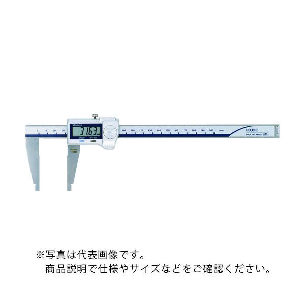 [特長]●0.01mmまでデジタル表示、誰にでも誤りのない読み取りができます。●絶対原点を持つABSスケール内蔵のため、電源ＯＮごとのゼロセットは不要です。[仕様]●測定データ出力端子あり●保護等級：IP67●測定範囲(mm)：外側0〜20...
