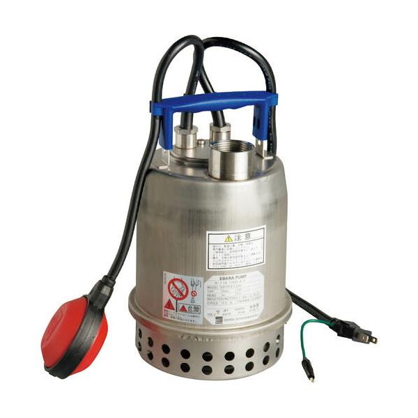 [特長]●軽量でコンパクトで手軽に持ち運べます。●接液部オールステンレス製です。[仕様]●周波数(Hz)：50●口径(mm)：32●電源(V)：単相100●出力(kW)：0.2