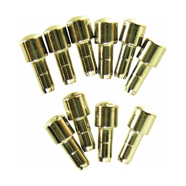 [特長]●キャビネットや本棚に棚を取り付けるのに使用します。●差し込むだけで簡単取り付け。[用途]●用具入れの棚受けに。●カタログ・説明書を保管する際の棚板などを後付け作成に。[仕様]●差込タイプ[材質／仕上]●鉄[注意]●取り付けには木づ...