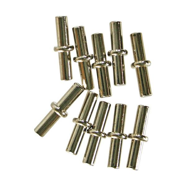 [特長]●キャビネットや本棚に棚を取り付けるのに使用します。●差し込むだけで簡単取り付け。[用途]●用具入れの棚受けに。●カタログ・説明書を保管する際の棚板などを後付け作成に。[仕様]●差込タイプ[材質／仕上]●鋼[注意]●取り付けには木づ...