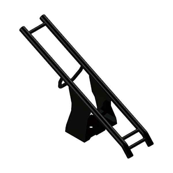 [特長]●土台を使用しない独立タイプなので、施工場所を問わず設置可能です。●施工場所にあわせて自由に設置可能です。[仕様]●収容台数(台)：1●間口(mm)：129●奥行(mm)：438●高さ(mm)：258●適合タイヤ径(インチ)：12〜...