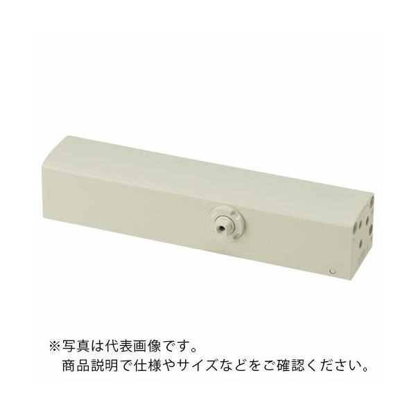 [特長]●取付ビスが見えない角型デザインに曲線を融合。ご家庭のドアにやさしくフィットします。●3バルブ調整、四季の温度変化の影響を受けないオールシーズンタイプです。●ドアの閉鎖速度には全体的な閉鎖スピードをコントロールする第1速度区間、閉じ...