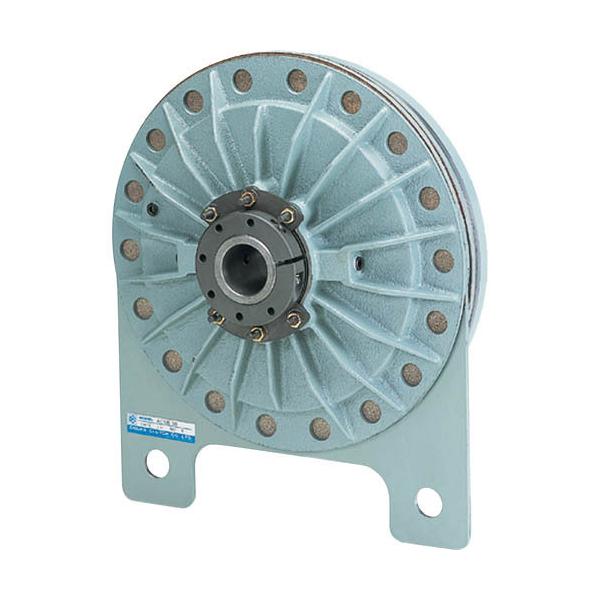 [特長]●応答が早いので急速な起動、停止が行えます。●熱放散能力が大きいので高頻度の使用に耐えます。●薄型設計なので、取付スペースが小さくて済みます。●空気圧コントロールによるトルクの調整が容易に行え、起動時間の調整ができます。●調整ナット...