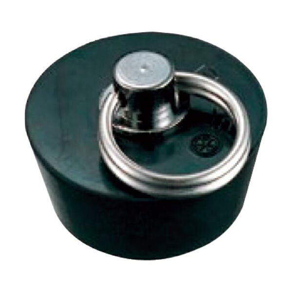 [特長]●テーパー状になっており、排水金具の内径側面と接することで止水できます。[仕様]●外径(mm)：43●高さ(mm)：15●B(mm)：37●A(mm)：43●クサリなしタイプ●クサリ別売●(SANEI品番：PU20-48-5-67、...