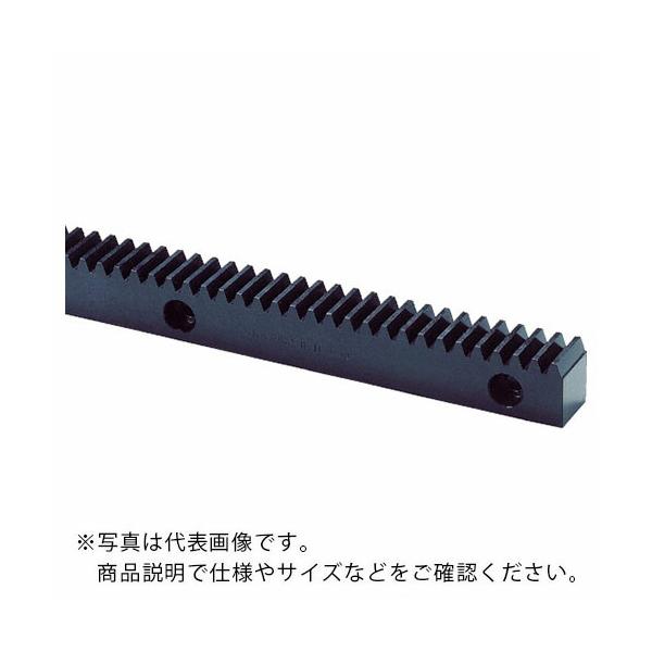 [特長]●ピッチ、長さ等を豊富に取り揃え、低価格で応用性があります。[仕様]●モジュール：CP10●全長(mm)：1500●有効歯数：150●全長l(mm)：1500●かみ合い高さh”(mm)：31.82●歯幅b(mm)：30●高さ(mm)...