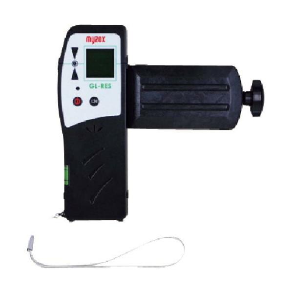 [特長]●Ｇ−２１０Ｓ/Ｇ−１１０Ｓ専用受光器です。●ロッドクランプ付です。●オートカットパワーオフ機能付です。●本体の正面・側面・背面からでも受光位置の確認が可能です。[用途]●レーザー光の見えない場所でのレーザー光の検出。[仕様]●受光...