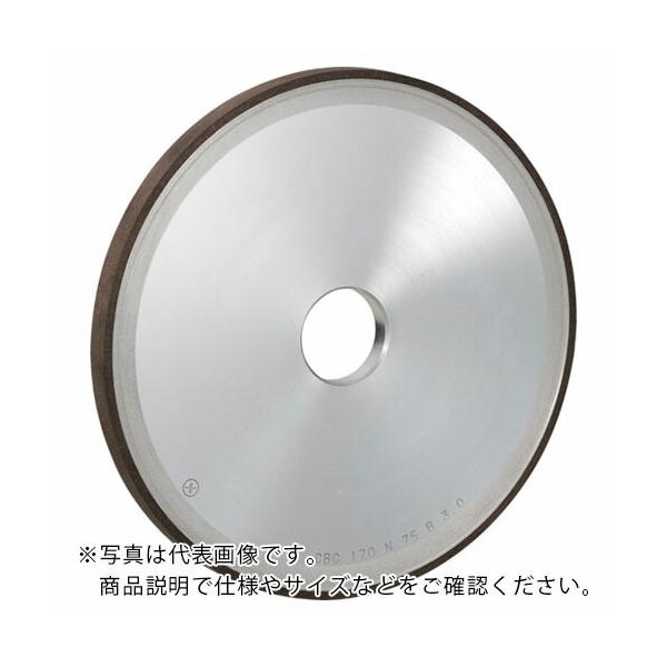 [特長]●平面研削、円筒研削用CBNレジンボンドホイールです。●砥粒の保持力が高いため、安定した切れ味が得られます。●高弾性率ボンドの採用により、砥粒の沈み込みが少なく切れ味が優れています。●角持重視スペックも用意しています。[仕様]●粒度...