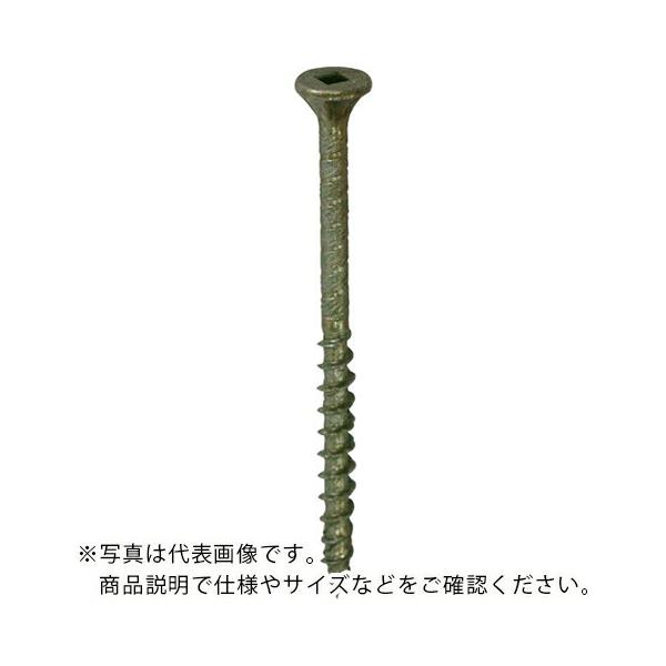 [特長]●下穴と座掘りで仕上がりがキレイです。●特殊フレキで頭飛び防止効果があります。[仕様]●適合ドライバー：2（対辺　約：３．０ｍｍ）●寸法(mm)d×全長：5.2×90[材質／仕上]●スチール●ラスパートブロンズ[セット内容／付属品]...