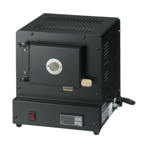 [特長]●炉材は１００％ＢＳＦ(生体溶解性ファイバー）を使用しています。（ＲＣＦ不使用）●家庭用電源１００Ｖで最高温度１０００℃（通常使用は９００℃）まで設定可能です。●低温から高温まで安定した温度上昇実現(オートチューニング機能）しました...