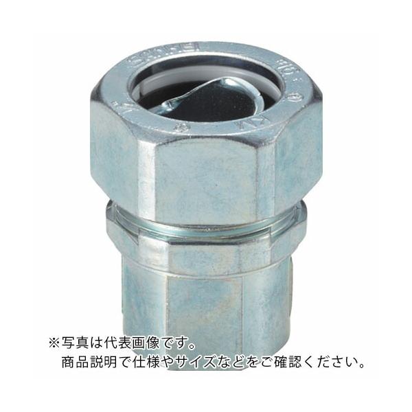 [特長]●コンビネーションカップリング[仕様]●タイプ：コンビネーションカップリング●寸法(mm)A：41.5●寸法(mm)L1：16.5●寸法(mm)L2：24●厚鋼電線管：G22●挿入可ケーブル最大外径：18●使用周囲温度：-20〜90...