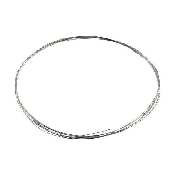 [特長]●説明書に従い、ご自身で切ってお使いください。●ＵＳＢ接続発泡スチロールカッター用オプションです。[仕様]●全長(m)：1●適合機種：SC-5●品名：ニクロム線[注意]●無理な力を加えると変形または切れてしまう恐れがあります、ご注意...