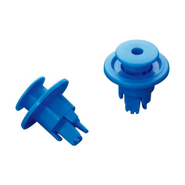 [特長]●プラダンなど、複数の板材を設備や機械を使用せず締結することが可能です。●両面テープや接着剤と違い、貼る手間もはがれる心配もなく一方向からのワンプッシュで簡単に作業ができます。●ステッチャーや超音波溶着ではできなかった狭い場所や手の...