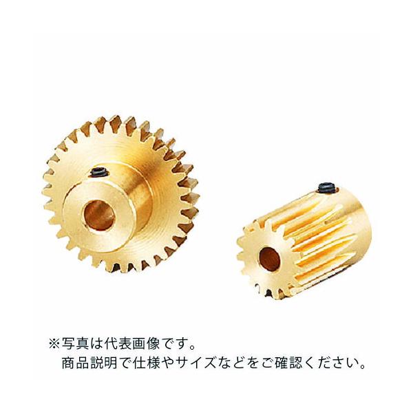 [特長]●小型精密歯車です。[仕様]●歯数：25●形状：B1●基準円直径(mm)：φ20●歯幅(mm)：5●穴径(mm)：φ5●モジュール：0.8●歯先円直径：φ21.6●全長(mm)：14●ハブ外径(mm)：φ12.5●歯先円直径(mm)...