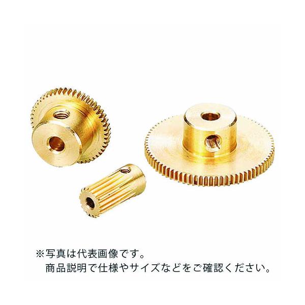 [特長]●小型精密歯車です。[仕様]●歯数：24●形状：B1●基準円直径(mm)：φ7.2●歯幅(mm)：3.2●穴径(mm)：φ2●モジュール：0.3●歯先円直径：φ7.8●全長(mm)：8●ハブ外径(mm)：φ6●歯先円直径(mm)：φ...