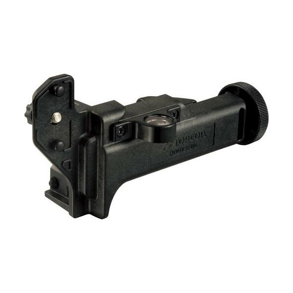 [特長]●受光器をロッドやスタッフなどに取り付けできます。●ローテーティングレーザー受光器用ホルダーです。[仕様]●品名：受光器ホルダー110型●適合機種：LS-100D●縦(mm)：180●横(mm)：66●取付可能幅(mm)：5〜78●...