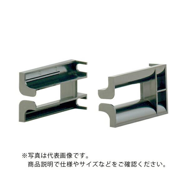 [特長]●アングル型パッチパネルとの併用に最適です。[仕様]●色：黒●ラックユニット数：1U●幅(mm)：19.1●奥行(mm)：76.2●高さ(mm)：43.2●種類：1U●縦(mm)：76.2