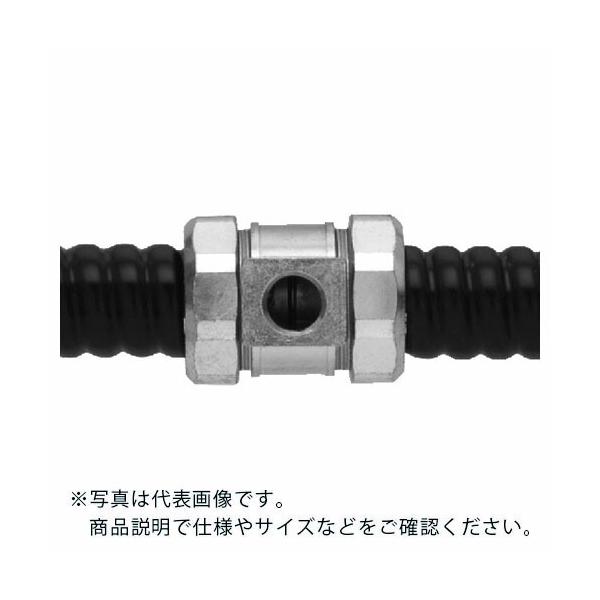 [特長]●ケイフレックス同士を接続するためのストレートカップリングで、ケイフレックス内部に溜まった水を丸穴で抜く構造です。[仕様]●タイプ：カップリング●寸法(mm)A：32.2●挿入可ケーブル最大外径(mm)：13●L(mm)：49●挿入...