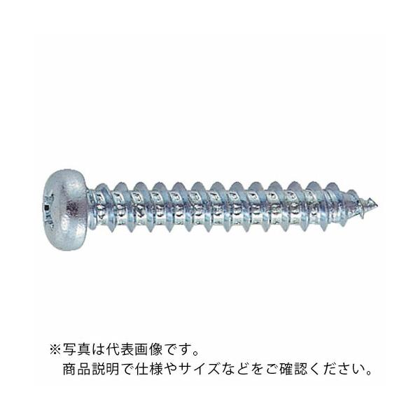 [特長]●タップやナットを使用せず、下穴だけで締結ができる薄板鋼板用のねじです。[仕様]●寸法(mm)d：M4●寸法(mm)L：25●頭部径(mm)：7●パッケージ：ボルトンパック（ブリスター）●適合ドライバー M3〜M5：プラスNo.2M...