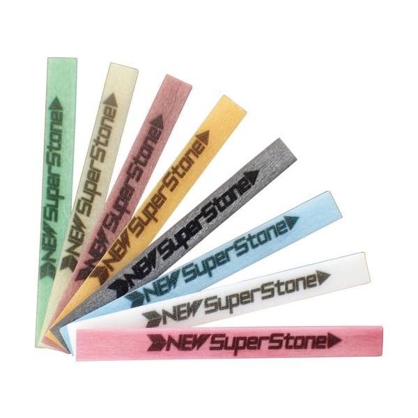 [特長]●折れにくく目詰まりしないセラミック砥石です。●アルティマファイブ（ＡＲ１２５）にご使用いただけます。（別売ホルダーＡＦ−３０必要）[仕様]●粒度(#)：180●色：ゴールド●幅(mm)：4●厚さ(mm)：1●外径(mm)：4●全長...