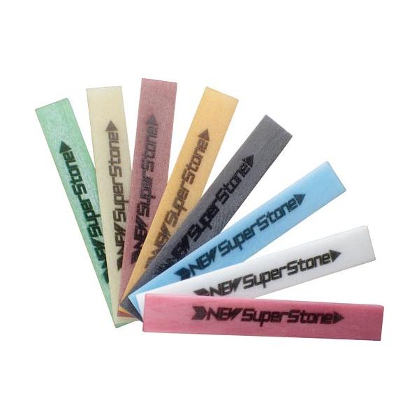 [特長]●折れにくく目詰まりしないセラミック砥石です。●アルティマファイブ（ＡＲ１２５）にご使用いただけます。（別売ホルダーＡＦ−３０必要）[仕様]●粒度(#)：120●色：エメラルド●幅(mm)：6●厚さ(mm)：1●外径(mm)：6●全...