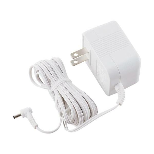 [特長]●DTC001W専用ACアダプタ[仕様]●電源コード長さ：4ｍ●定格出力：DC4.5V、200mA[材質／仕上]●PC.NORYL