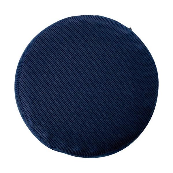 [特長]●タマゴ型のウレタンフォームが点で身体を支えるため、体圧をバランスよく分散し、身体への負担を少なくします。●くぼみの部分で空気の流れを作り、ムレ防止の効果があります。[仕様]●幅(mm)：350●奥行(mm)：350●厚さ(mm)：...