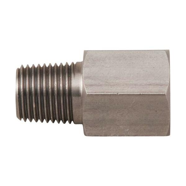 [仕様]●対応機種●900●NPT-1/8（メス）× PT-1/8（オス）[材質／仕上]●アルミ