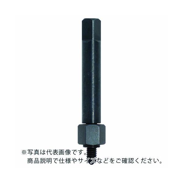 [特長]●エンザート［［Ｒ下］］を挿入する際に必要な専用工具です。[仕様]●全長(mm)：75●適合ボルトねじ：M8●六角部対辺(mm)：13●四角部対辺(mm)：8●パッケージ：ボルトンパック（ブリスター）[注意]●エンザート［［Ｒ下］］...