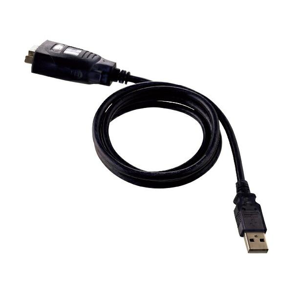 [特長]●PC側の端子がUSBの場合、FC-1200とPCを接続する際に必要なケーブルです。●※FC-1200PC1本付属しております。PC2台以上でFC-1200を使用される場合、追加で購入が必要です。[仕様]●品名：ＵＳＢシリアルケーブ...