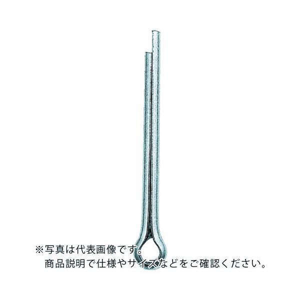 [特長]●標準的な割りピンです。[仕様]●通り穴径(mm)：2.5●寸法(mm)L：25●パッケージ：ボルトンパック（ブリスターパック）[材質／仕上]●ステンレス（SUS304）[注意]●提供不可：chemSHERPA、SDS