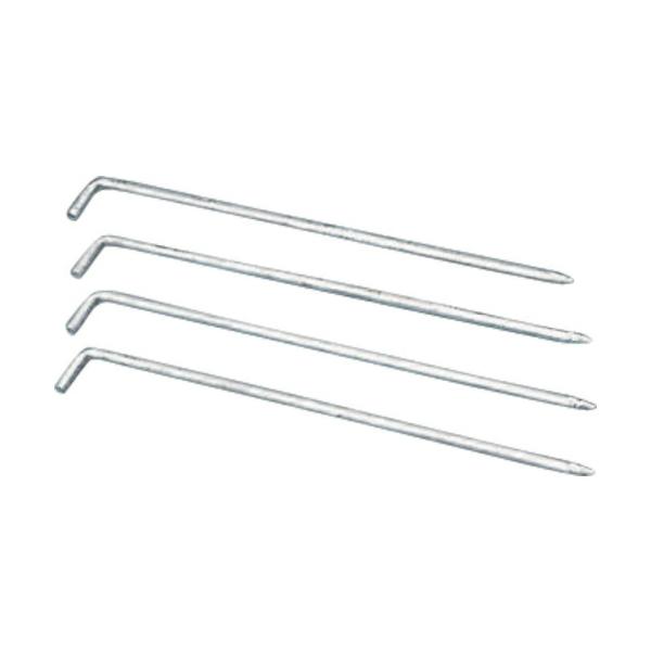 [特長]●必要数　WP05：4本　WP10：8本　WP15：10本　WP20：12本　WP25：14本　WP30：16本[仕様]●温室用直置き用打込みアンカー