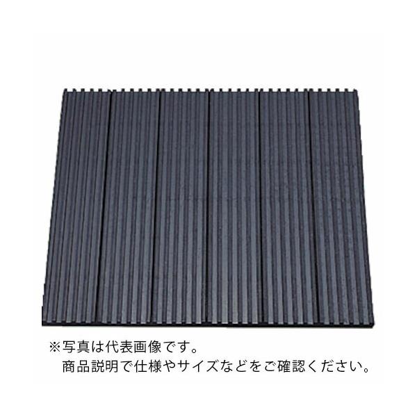 [特長]●加工が容易で50ミリ間隔に入ったV溝をカッターナイフで切るだけで使用できます。●切削油・機械油・潤滑油などに対し耐性があります。●使用荷重の範囲が広く、荷重の大小にかかわらず安定した防振効果が得られます。[仕様]●許容面圧(N/［...