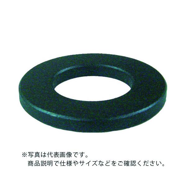 [特長]●焼き入れ座金です。[仕様]●適合ボルト：M14●外径(mm)：28●内径(mm)：15●高さ(mm)：3.0[材質／仕上]●スチール（S45C）●処理：焼き入れ(27〜35HRC)、黒染仕上げ