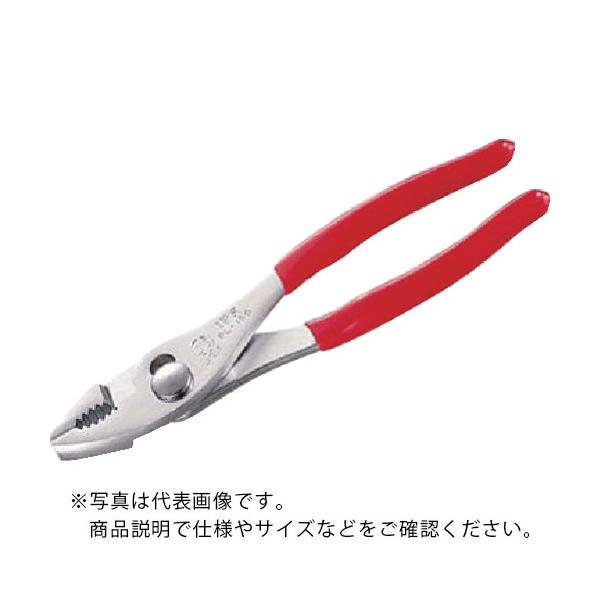 [特長]●手になじむビニールグリップです。[仕様]●全長(mm)：206●厚さ(mm)：11.0●切断能力(mm)：2.6●切断能力(mm)軟鉄線：2.6●コンビプライヤー200MM[材質／仕上]●高炭素鋼