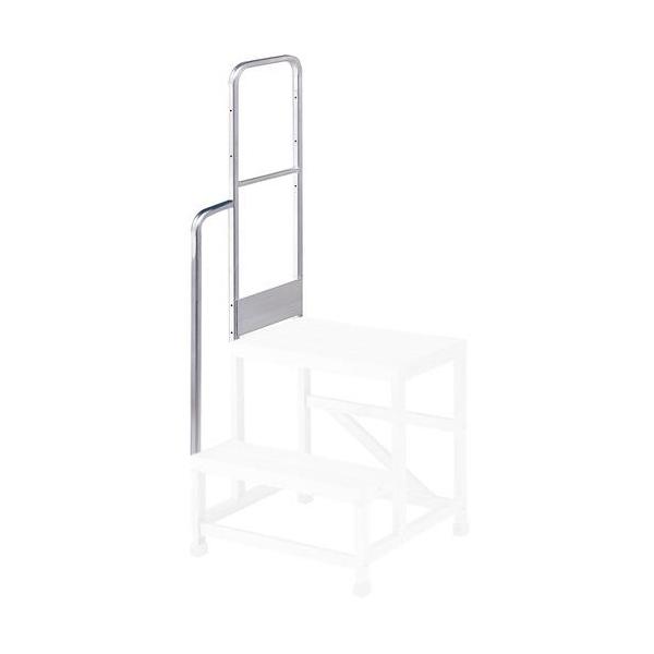 [特長]●ボルト・ナットで簡単に組立て、取り外しができます。[仕様]●適合機種：DB2-646/DBS2-646/EWA-20.30/DB2-546/DBS2-546●手すり高さ(mm)：1100●DB2-646/DBS2-646/EWA-...