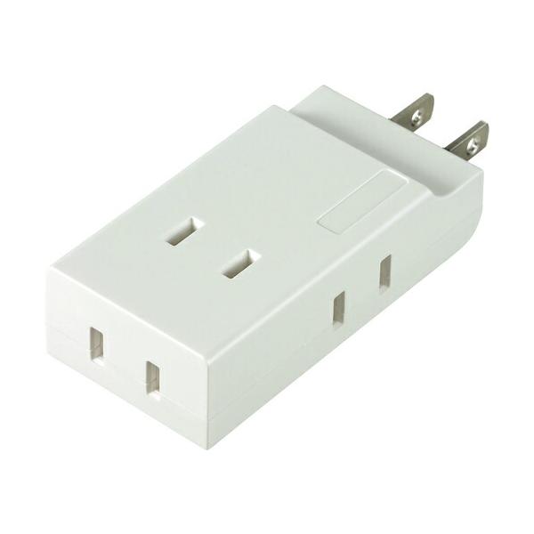 [特長]●耐トラッキングカバーでトラッキング火災を予防します。[仕様]●コンセント数：4●定格15A 125V●合計1500Wまで●A-CT004B(W)