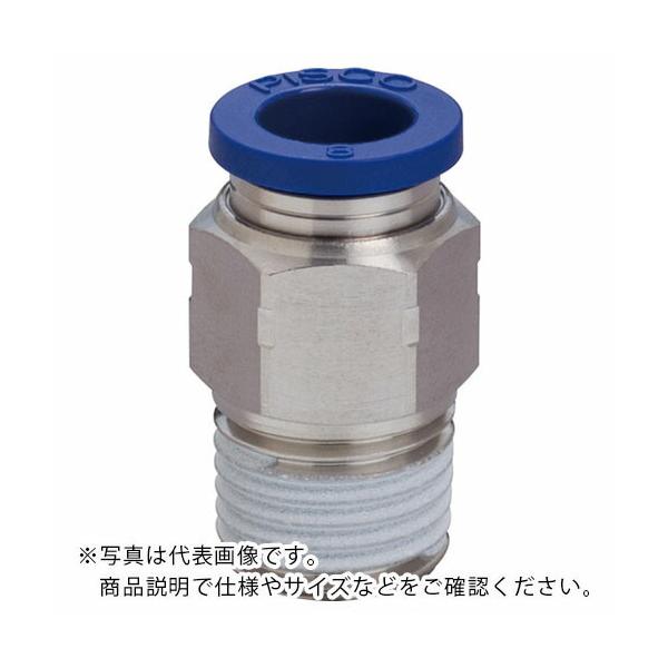 [特長]●強度が必要な場合、薬品の雰囲気内で使用する場合に最適です。[仕様]●接続口径：R1/2●六角対辺(mm)：24●最高使用圧力(MPa)：1.0●流体温度(℃)：0〜60(凍結なきこと)●使用流体：空気、水(条件有)、その他(条件有...