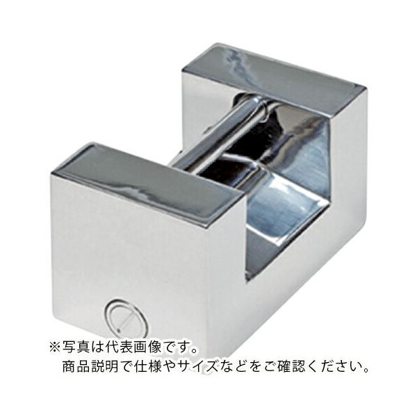 [特長]●枕型M1級校正用分銅（鍛造）です。●公称値5kgです。[仕様]●表わす質量：5kg●精度等級：M1級●証明書：一般校正証明書付き[材質／仕上]●ケース：アルミ●非磁性ステンレス・スチール(SUS304)[注意]●※証明書の依頼者名...