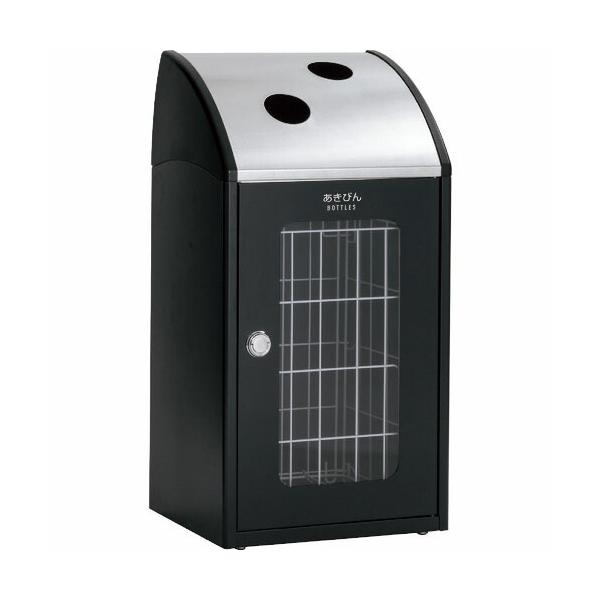 [特長]●角が丸みを帯びているので、通路や出入口にも安心な、優しいデザインの屋内用くず入れです。●不審物対策や分別マナー向上に有効な窓付仕様です。●収納量500mlのペットボトル約45本(目安)で中が見える窓付タイプです。[仕様]●色：アー...