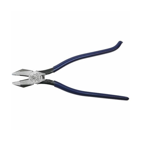 [特長]●鉄筋結束番線用のプライヤーです。●耐久性に優れた高周波焼き入れ切断刃を採用しています。●ハンドルは焼戻しされておりワイヤを切断した時の衝撃を吸収します。●ハンドルはプラスチックでカバーされているので、快適な使用感が得られます。[仕...