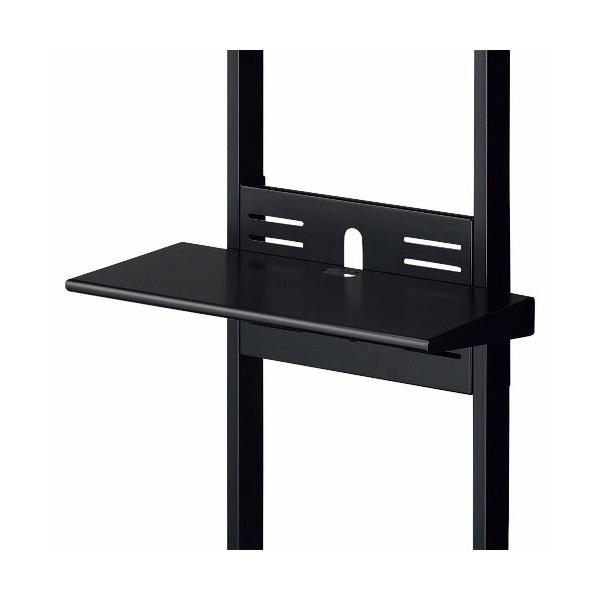 [特長]●上下5段階調節可能です。[仕様]●適合機種：ブラック●品名：棚板●色：黒●耐荷重(kg)：10●本体寸法(mm)幅：680●本体寸法(mm)奥行：320●幅(mm)：680●奥行(mm)：320●高さ(mm)：60●上下５段階の調...