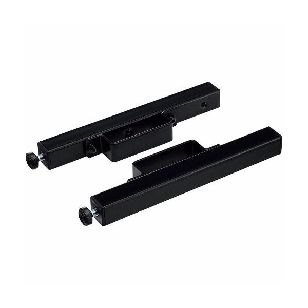 [特長]●大型ディスプレイの揺れを防ぎます。[仕様]●適合機種：ブラック●品名：ディスプレイ背面受け金具●色：黒●本体寸法(mm)幅：25●本体寸法(mm)奥行：246●幅(mm)：25●奥行(mm)：246●高さ(mm)：53[材質／仕上...