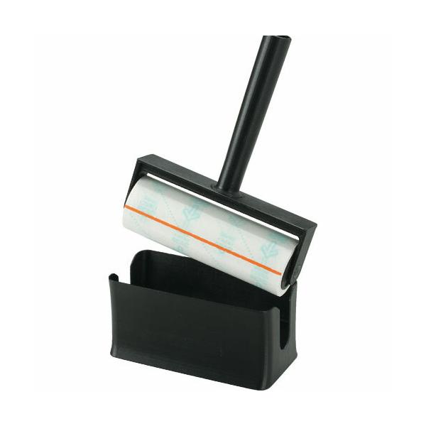 [特長]●片手でサッと取り出せて、いつでも簡単に使えます。●インテリアになじむシンプルでコンパクトなデザインとカラーです。●テープにはめくり口がすぐわかるオレンジライン入です。[仕様]●幅(mm)：172●長さ(mm)：226●テープサイズ...