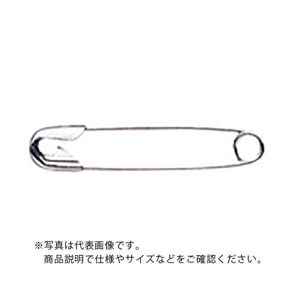 [特長]●品質、価格、使い勝手三拍子そろった安全ピンです。[仕様]●種別：Ｎｏ．２●ピン寸法：３１ｍｍ●１セット入数：３００本（１００本×３箱）●画びょう・ピン●安全ピン●業務用パック[材質／仕上]●スチール