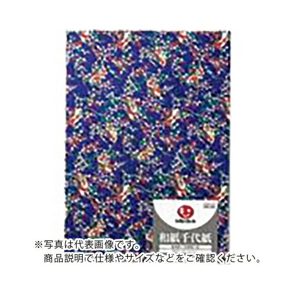 [特長]●鮮やかな柄を揃えました。●Ｂ４サイズ、柄違いの１０枚組です。●機械漉き和紙（レーヨン紙）、柄違いの商品が１０枚でセットになった商品です。[用途]●箸袋やブックカバーなどの製作に。[仕様]●色：青系●柄数：１０枚●寸法（高・縦）（1...