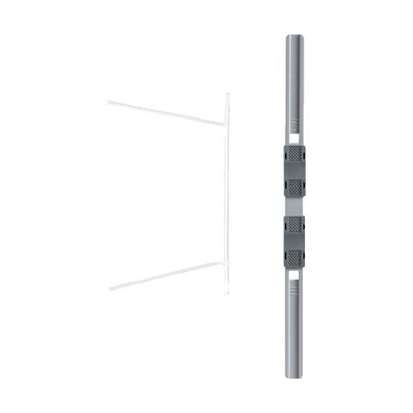 [特長]●書類の抜き差しも簡単で便利です。[仕様]●脚長さ(mm)：70●収納数(枚)：250●外形寸法(脚の長さ)(mm)：70●台座部寸法(高・縦)(mm)：202●台座部寸法(幅・横)(mm)：11.3●穴間隔(mm)：80●最大とじ...