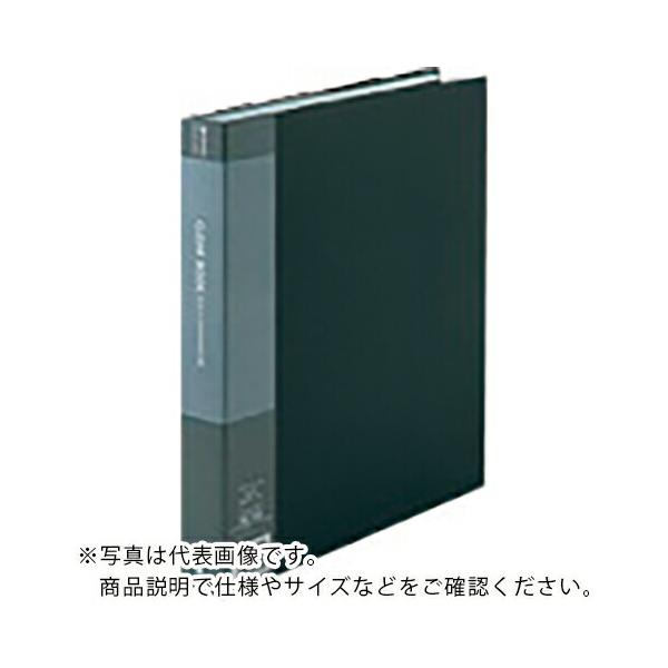[特長]●スマートバリューのクリアーブックです。●背表紙は書き込みのできるタイプです。[仕様]●色：グレー●規格：Ａ４−Ｓ●ポケット数：６０枚●背幅：３５ｍｍ●表紙厚：１．０ｍｍ●ポケット厚：０．０５ｍｍ●外形寸法：縦３０７×横２４０ｍｍ●...