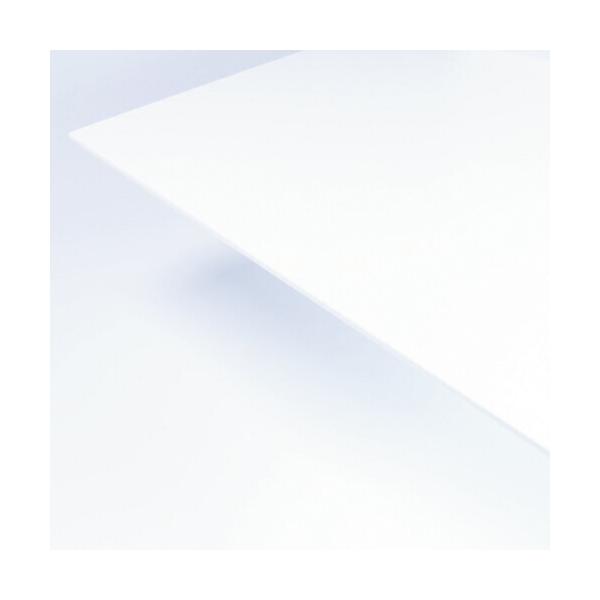 [特長]●通常の塩化ビニール樹脂に比べ約1/2〜1/3の重量です。●耐候性と耐水性を備えています。●カッターやのこぎりで加工できます。●薄板はハサミ、厚板はカッターで容易に切れます。●カンナをかけたり、クギ打ち、ネジ止めも可能です。●シルク...